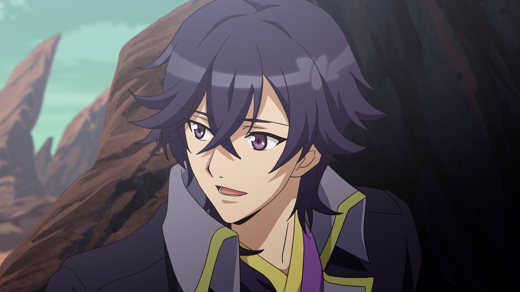 BAKUMATSU 第2話 | dアニメストア