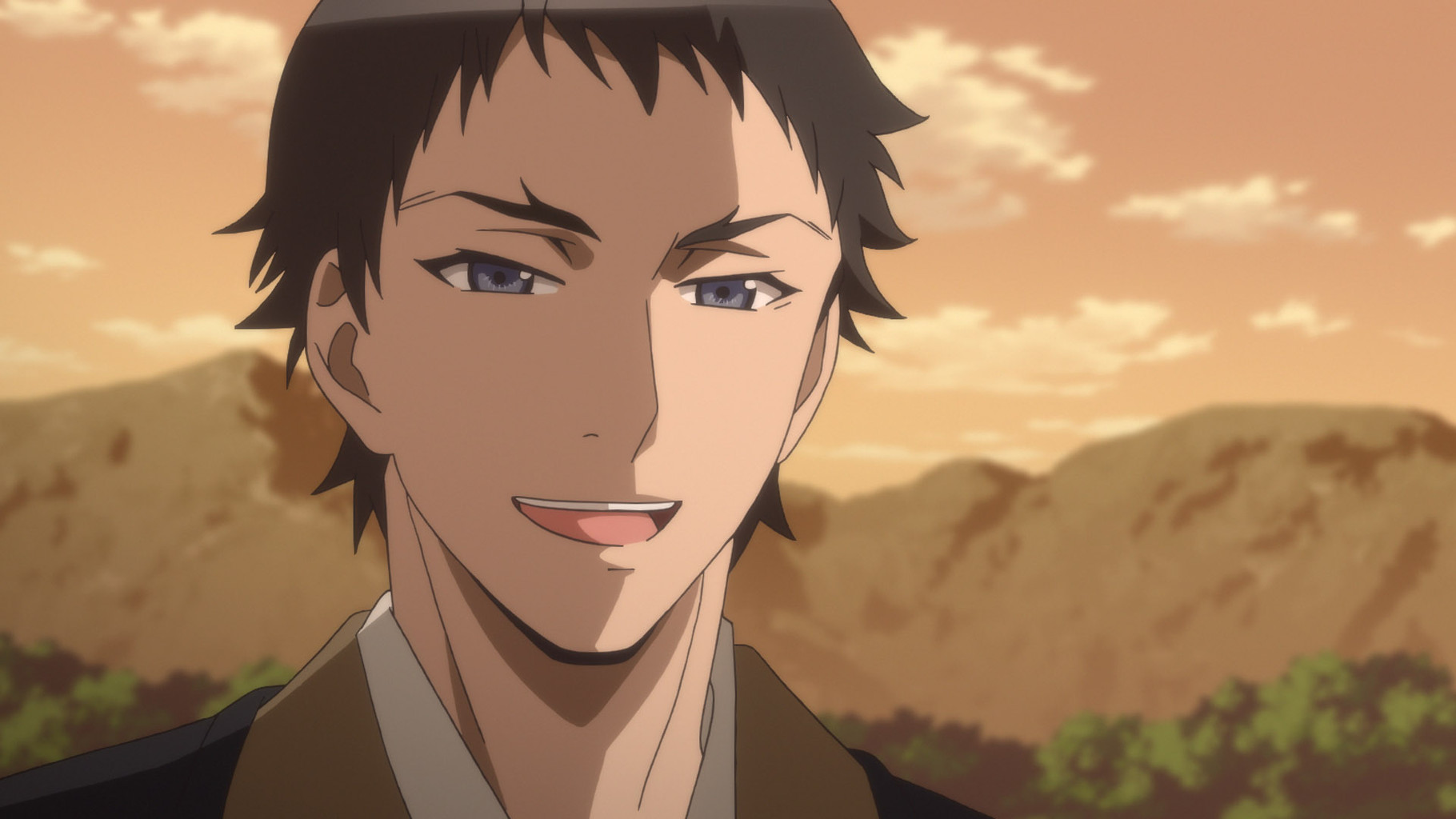 BAKUMATSU 第11話 | dアニメストア