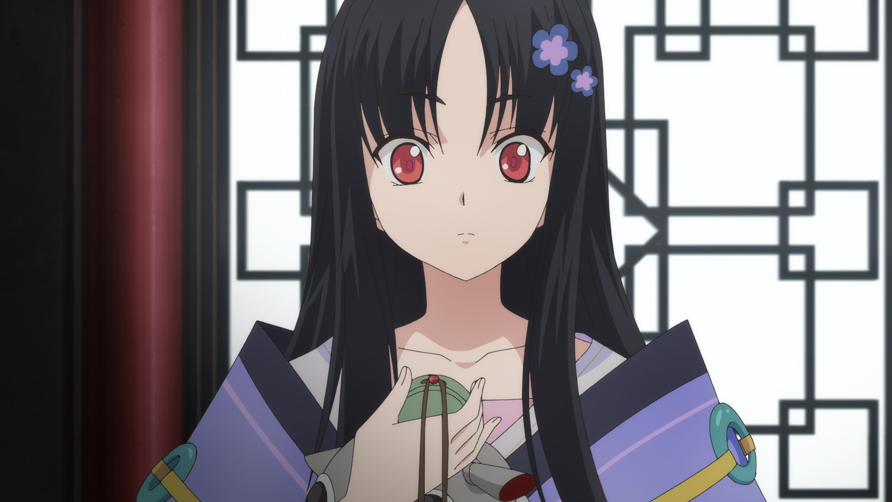 軒轅剣・蒼き曜 第7話 | dアニメストア