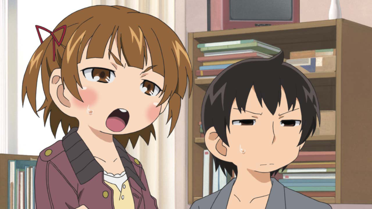 みつどもえ 第2話 | dアニメストア