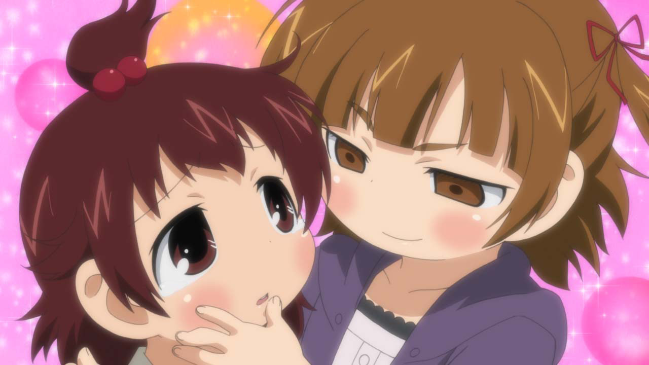 みつどもえ 第4話 | dアニメストア