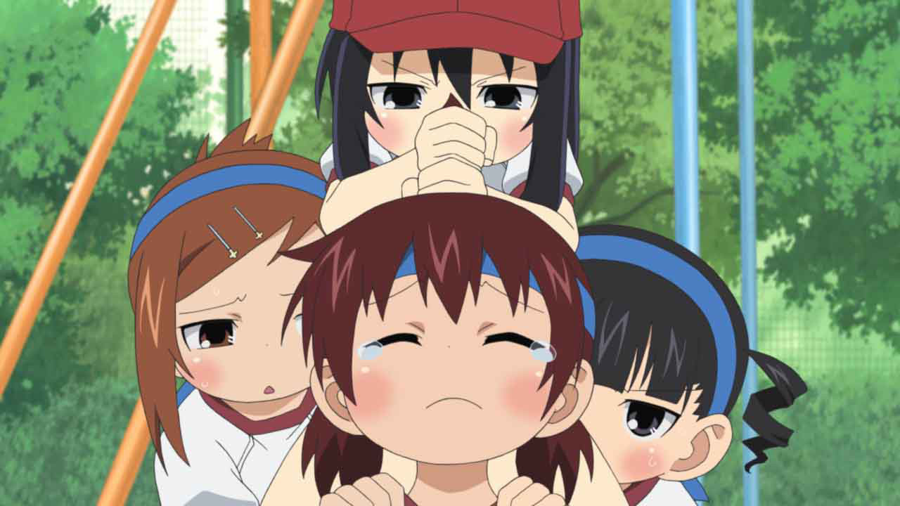 みつどもえ 第6話 | dアニメストア