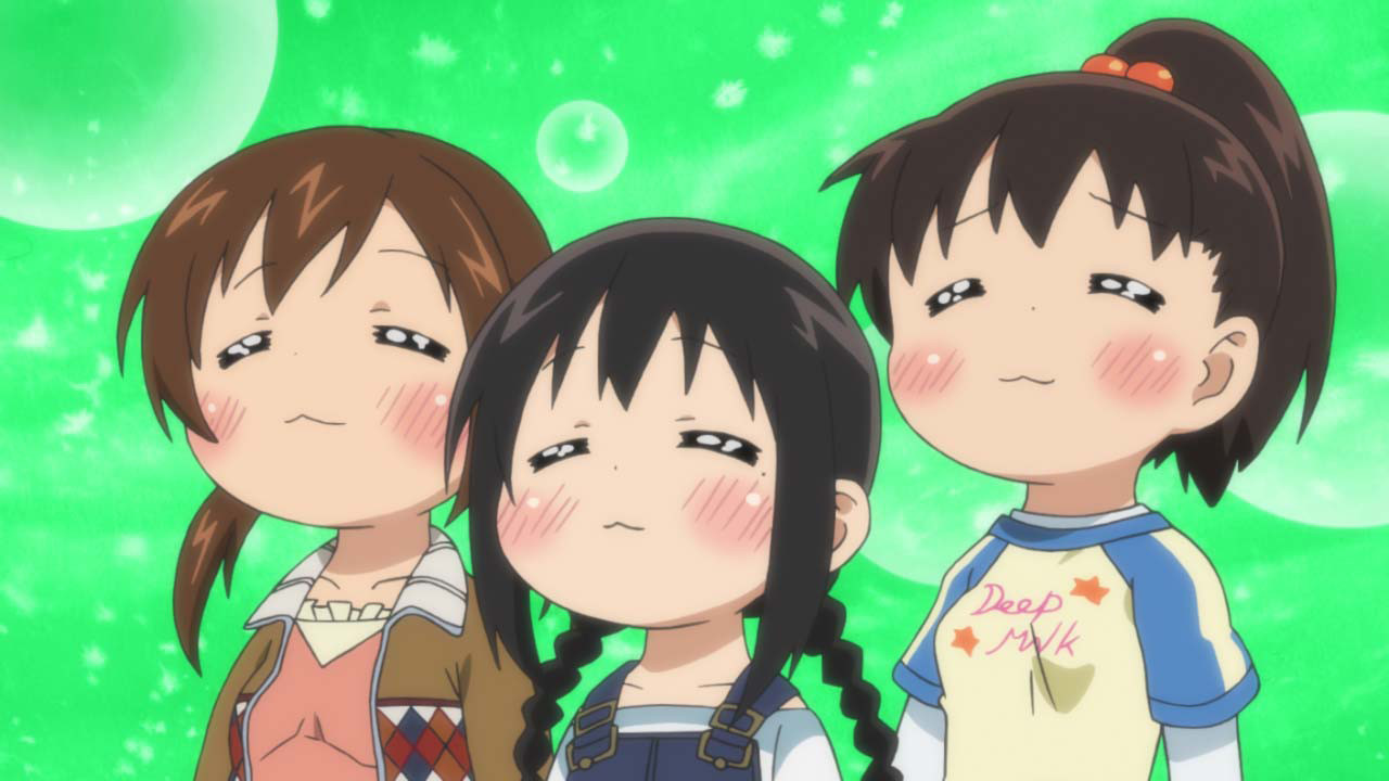 みつどもえ 第7話 | dアニメストア