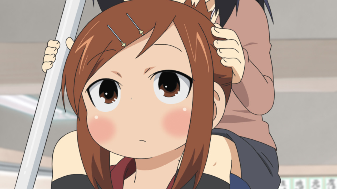 みつどもえ 第12話 | dアニメストア