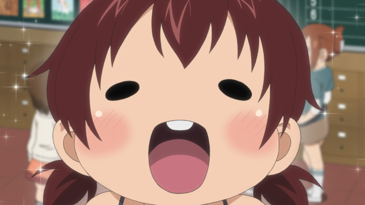 みつどもえ 増量中！ 第2話 | dアニメストア