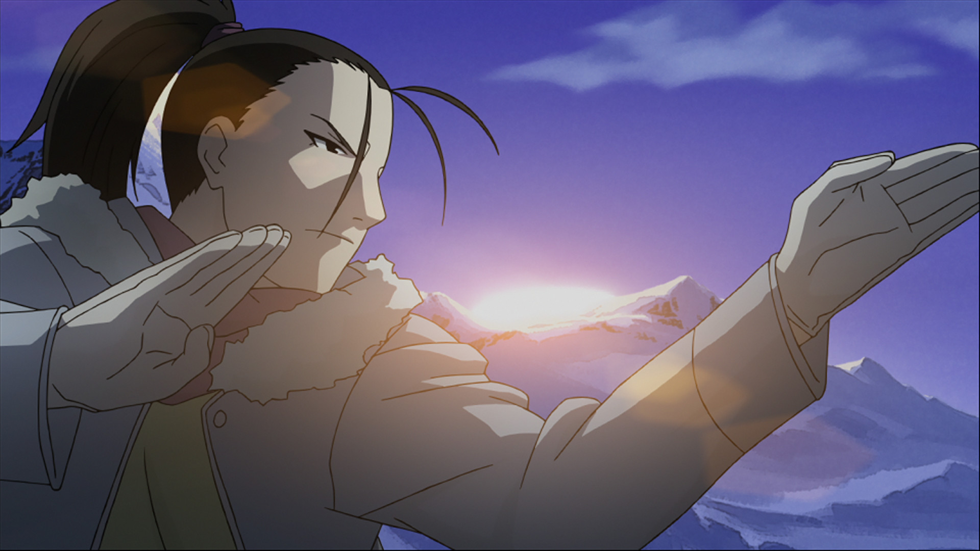 OVA 鋼の錬金術師 FULLMETAL ALCHEMIST #03 | dアニメストア