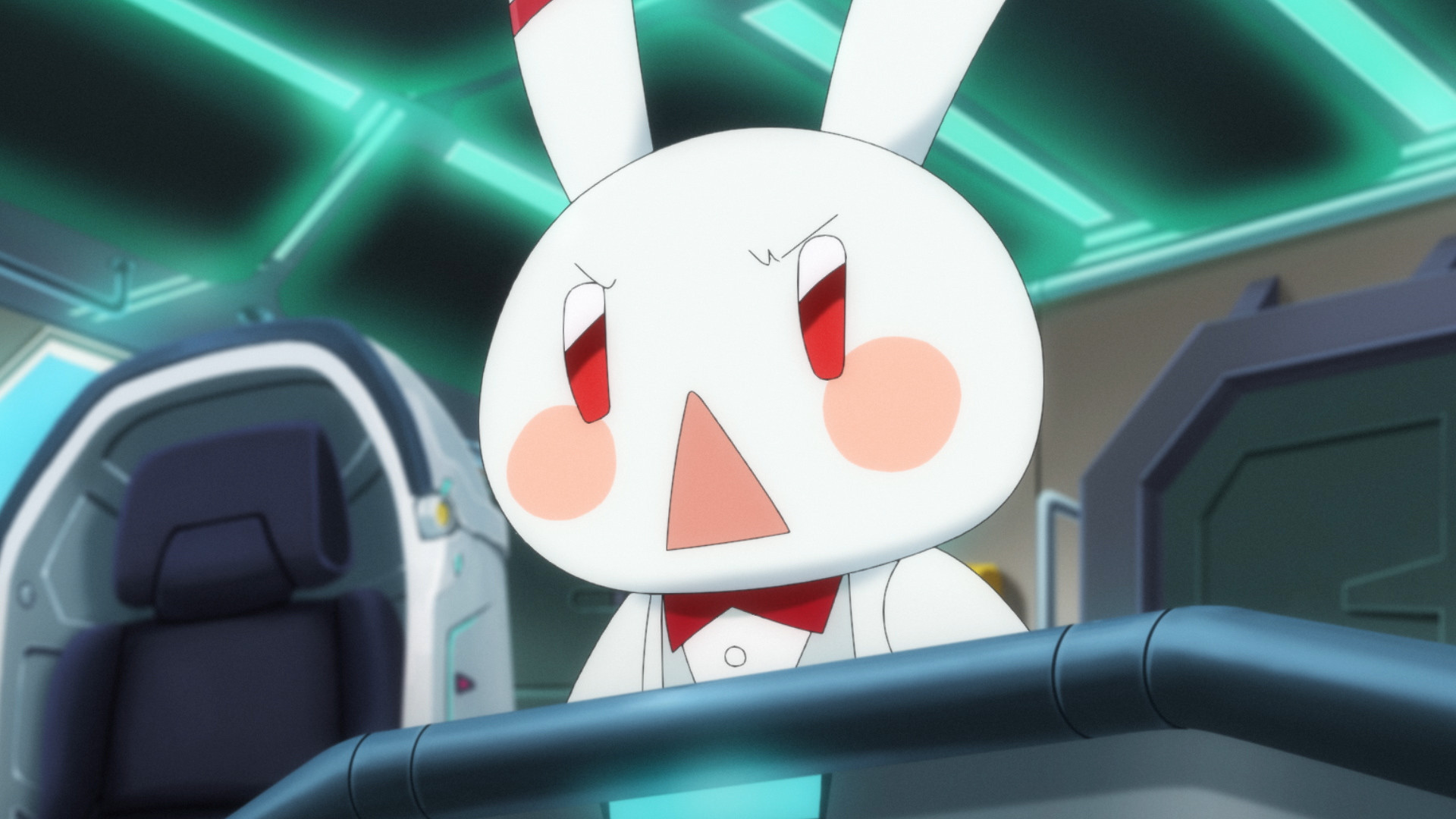 RobiHachi 第3話 | dアニメストア