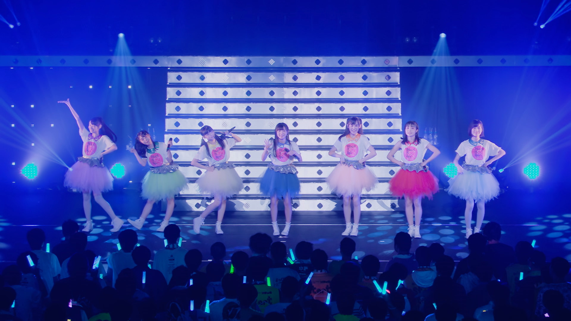 Wake Up, Girls！ FINAL TOUR - HOME - ～ PART Ⅰ Start It Up, ～ 大宮公演ライブ ...