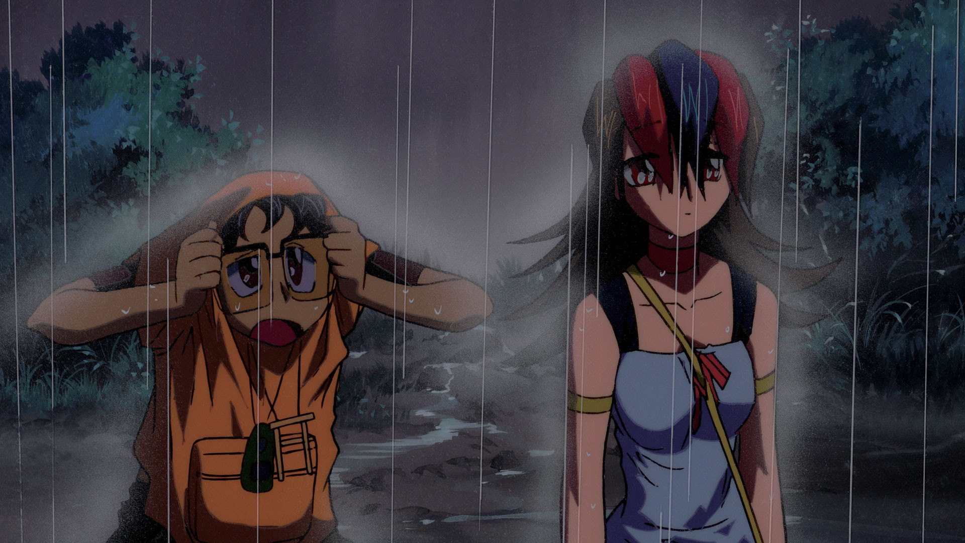 ベターマン 十五夜 | dアニメストア