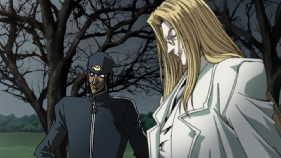 HELLSING OVA 第2話 | dアニメストア