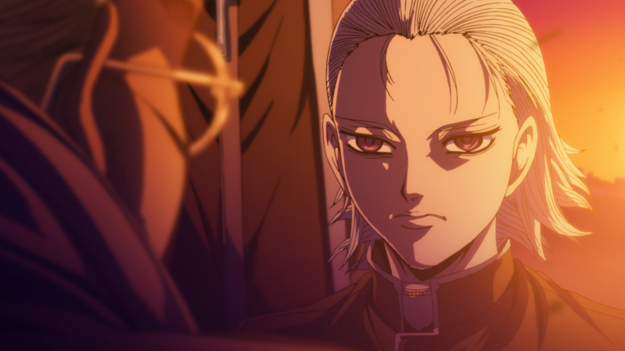 HELLSING OVA 第6話 | dアニメストア