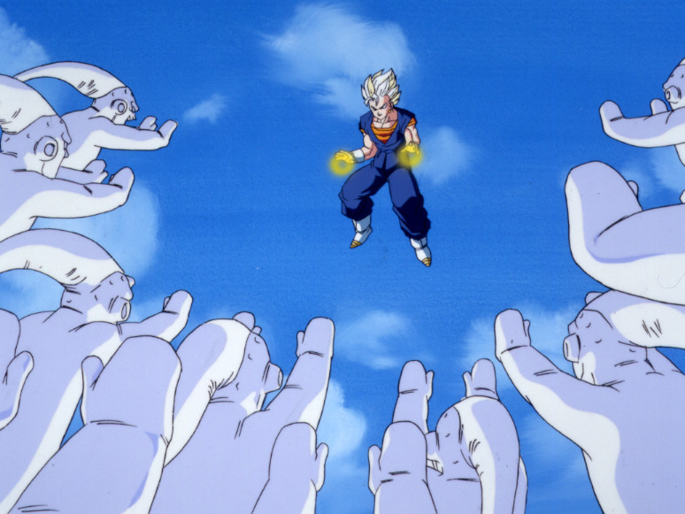 ドラゴンボールZ 第271話 | dアニメストア