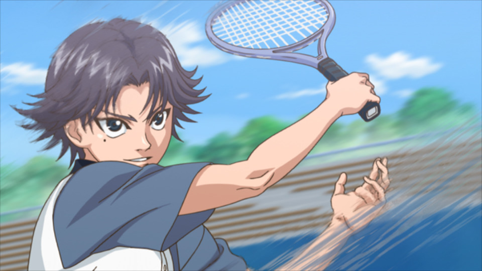 テニスの王子様 OVA ANOTHER STORY ～過去と未来のメッセージ Episode 28 | dアニメストア