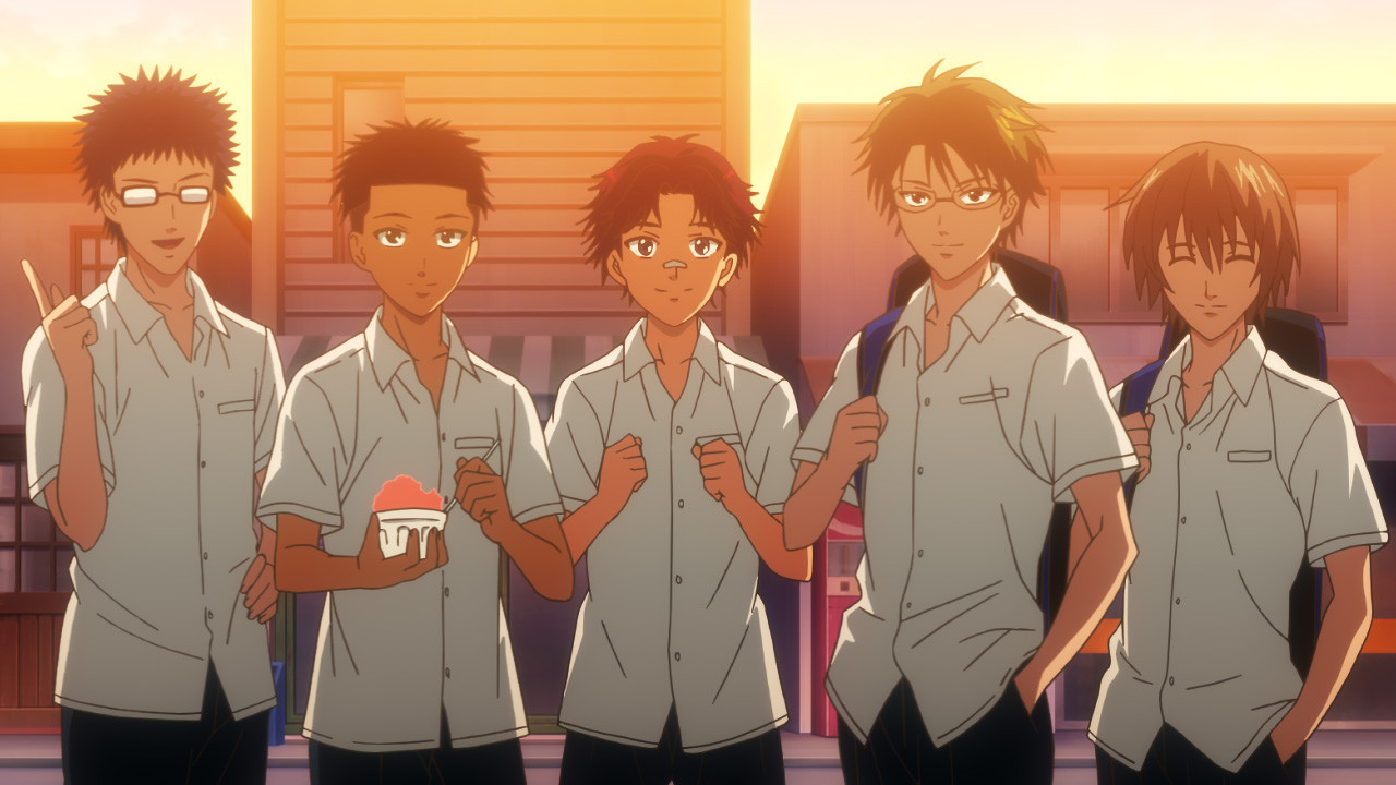 テニスの王子様 OVA ANOTHER STORYⅡ ～アノトキノボクラ Episode 32 | dアニメストア