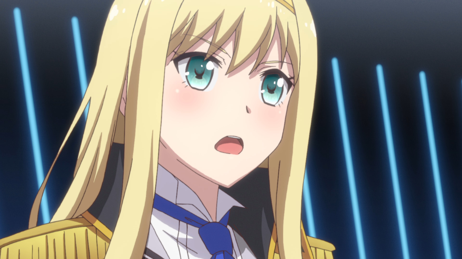 アニメ「Z/X Code reunion」 第3話 | dアニメストア