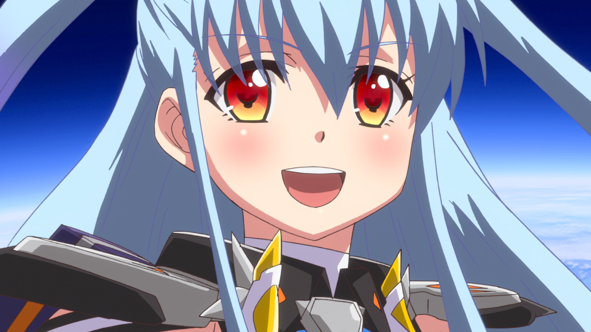 アニメ「Z/X Code reunion」 第12話 | dアニメストア