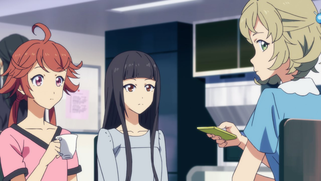 BEATLESS #21 | dアニメストア