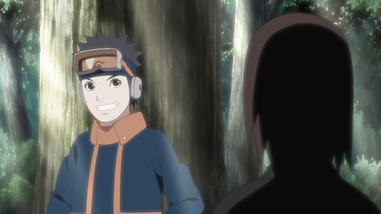 NARUTO-ナルト- 疾風伝 忍界大戦編 最終章 第六百九十二話 | dアニメストア