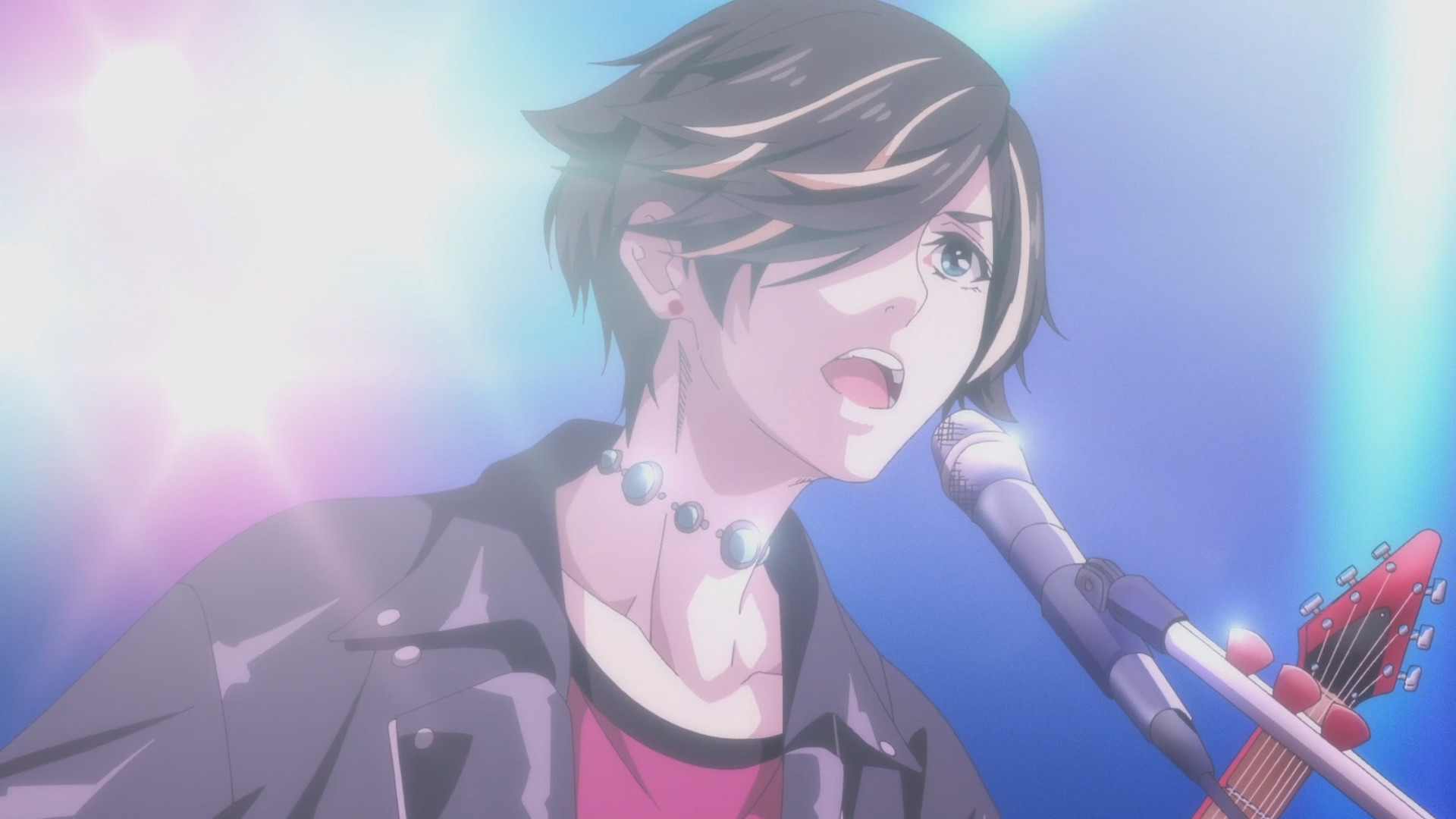 ARP Backstage Pass #3 | dアニメストア