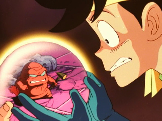 ドラゴンクエスト ダイの大冒険(1991) 第16話 | dアニメストア