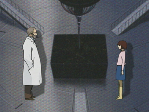 serial experiments lain layer:06 | dアニメストア