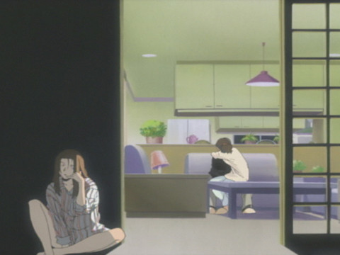 serial experiments lain layer:09 | dアニメストア