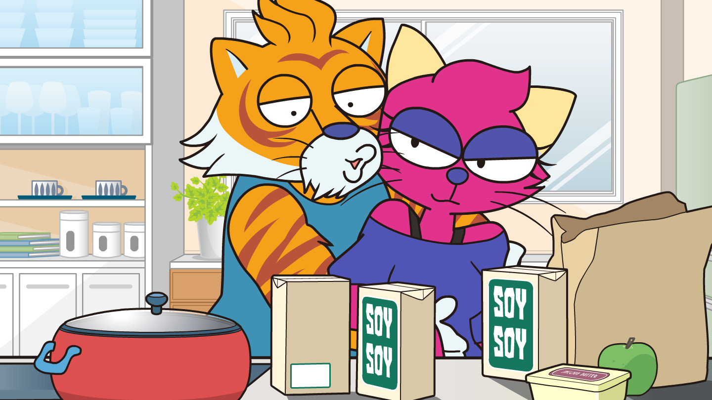 ANISAVA #5～#7 | dアニメストア