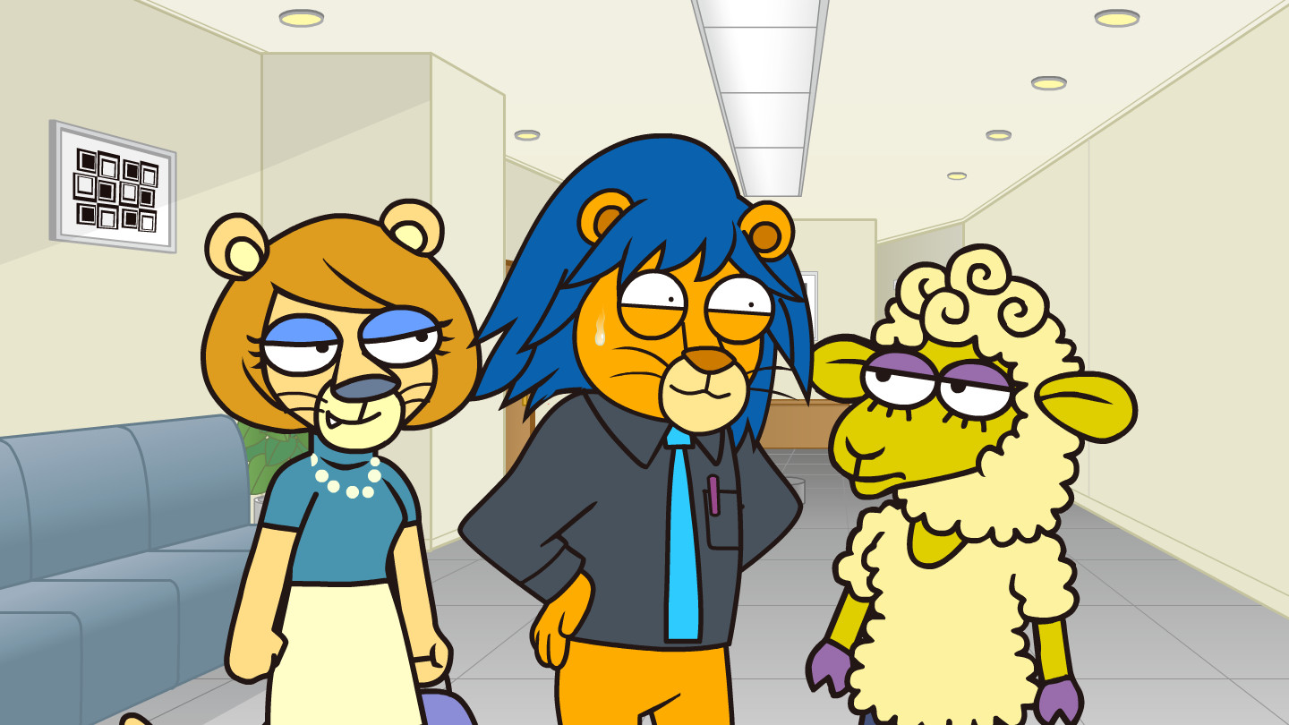 ANISAVA #8～#10 | dアニメストア