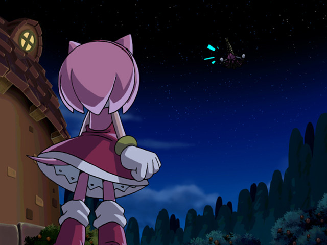 SONIC X 第52話 | dアニメストア