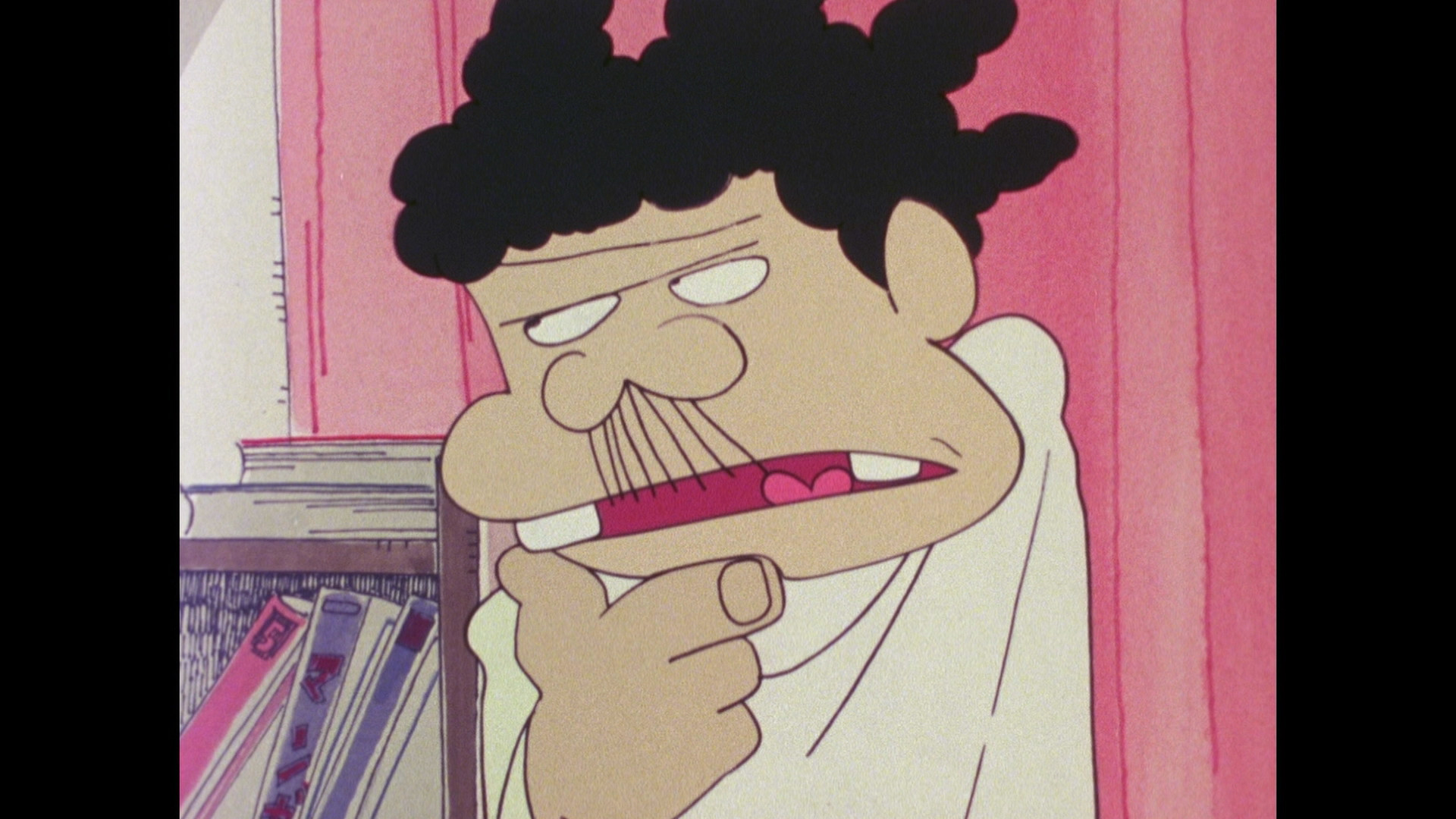 元祖・天才バカボン 第19話～第20話 | dアニメストア