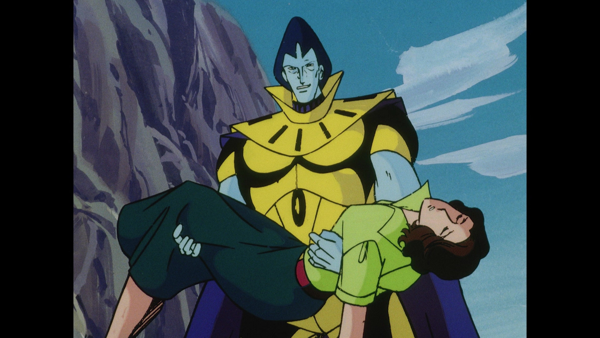 六神合体ゴッドマーズ 第3話 | dアニメストア