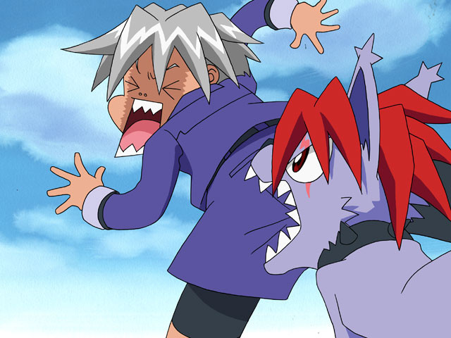 真・女神転生 デビチル デビルチルドレン 第3話 | dアニメストア