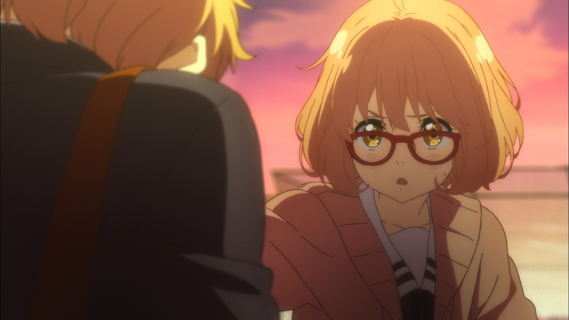 劇場版 境界の彼方 -I'LL BE HERE- 過去篇 Chapter.2 | dアニメストア