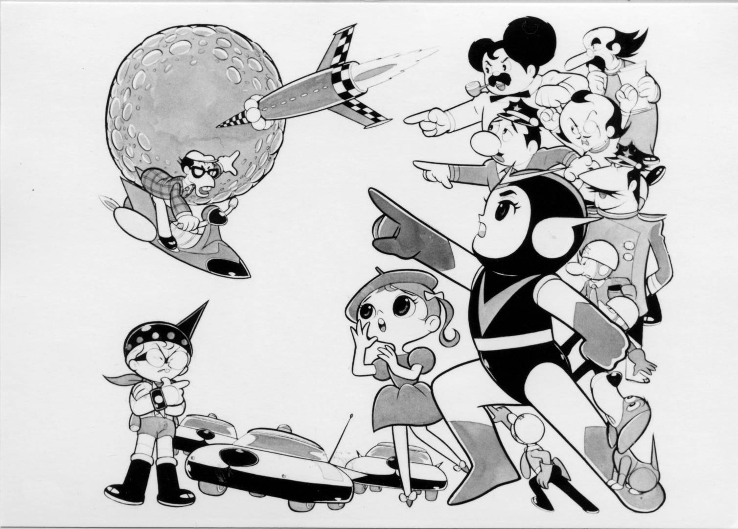 宇宙エース 第31話 | dアニメストア