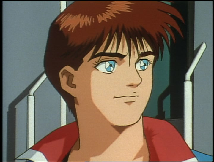 『マッハGoGoGo』 （‘97年版） 第1話 | dアニメストア