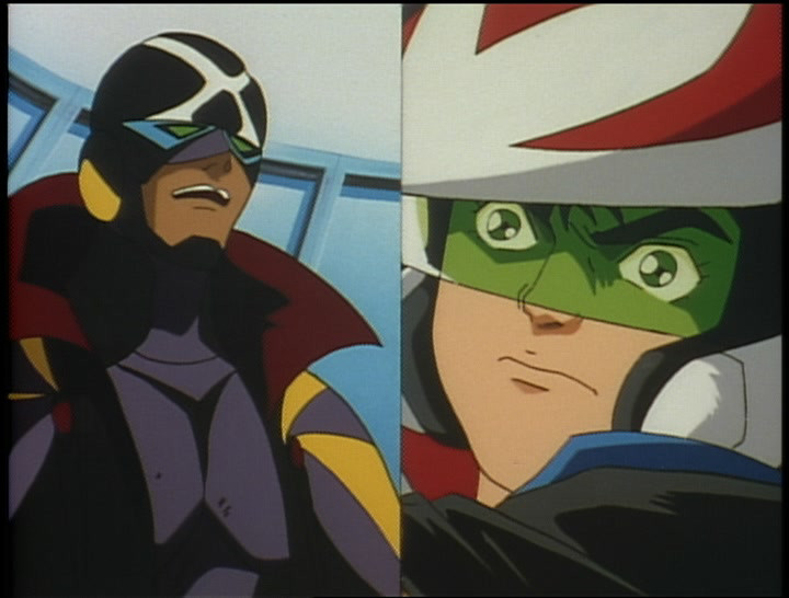 『マッハGoGoGo』 （‘97年版） 第34話 | dアニメストア