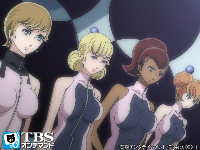 009‐1 第1話 | dアニメストア