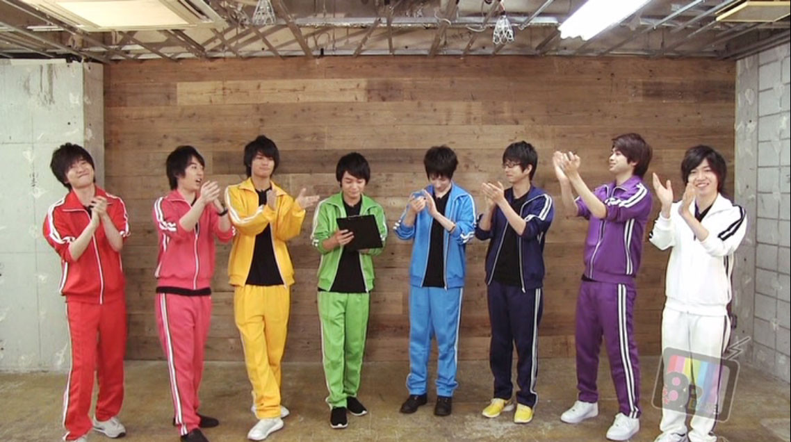 8P channel 第1回 | dアニメストア