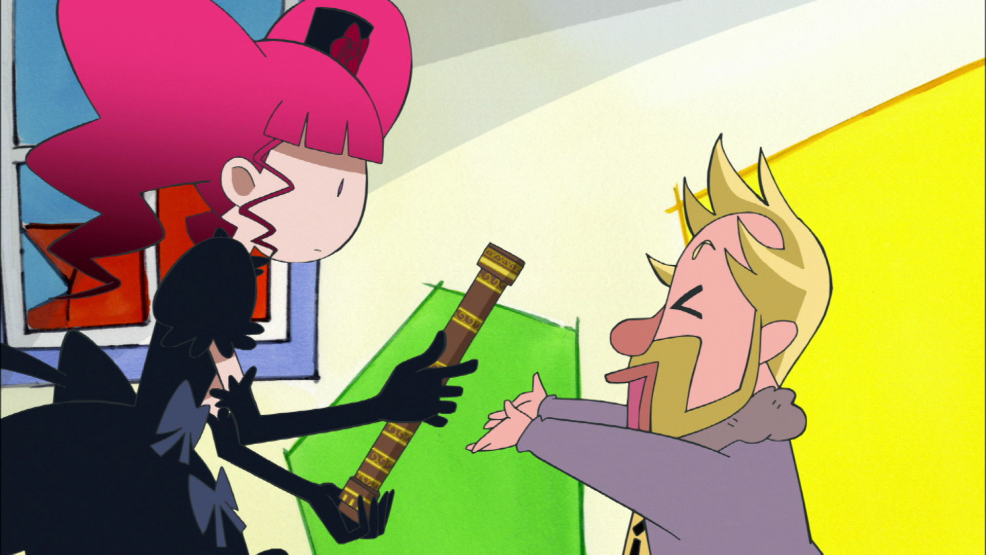 マリー＆ガリー 第25話～第28話 | dアニメストア