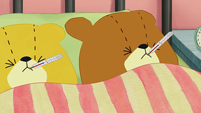 がんばれ！ルルロロ 第2シリーズ | アニメ動画見放題 | dアニメストア