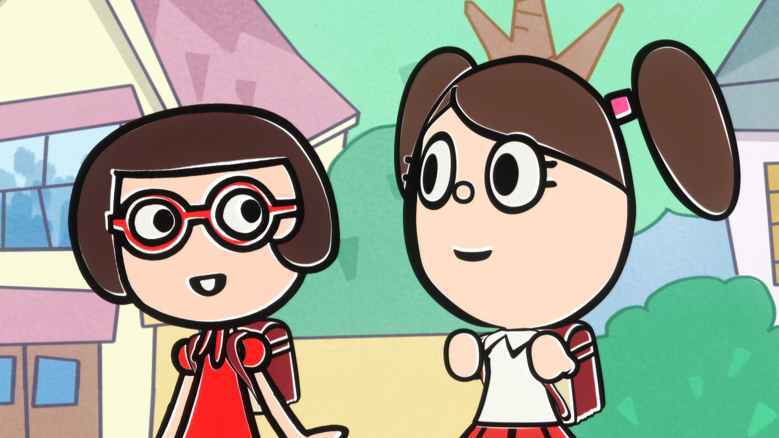 わしも WASIMO(第2シリーズ） 第5話／第6話 | dアニメストア