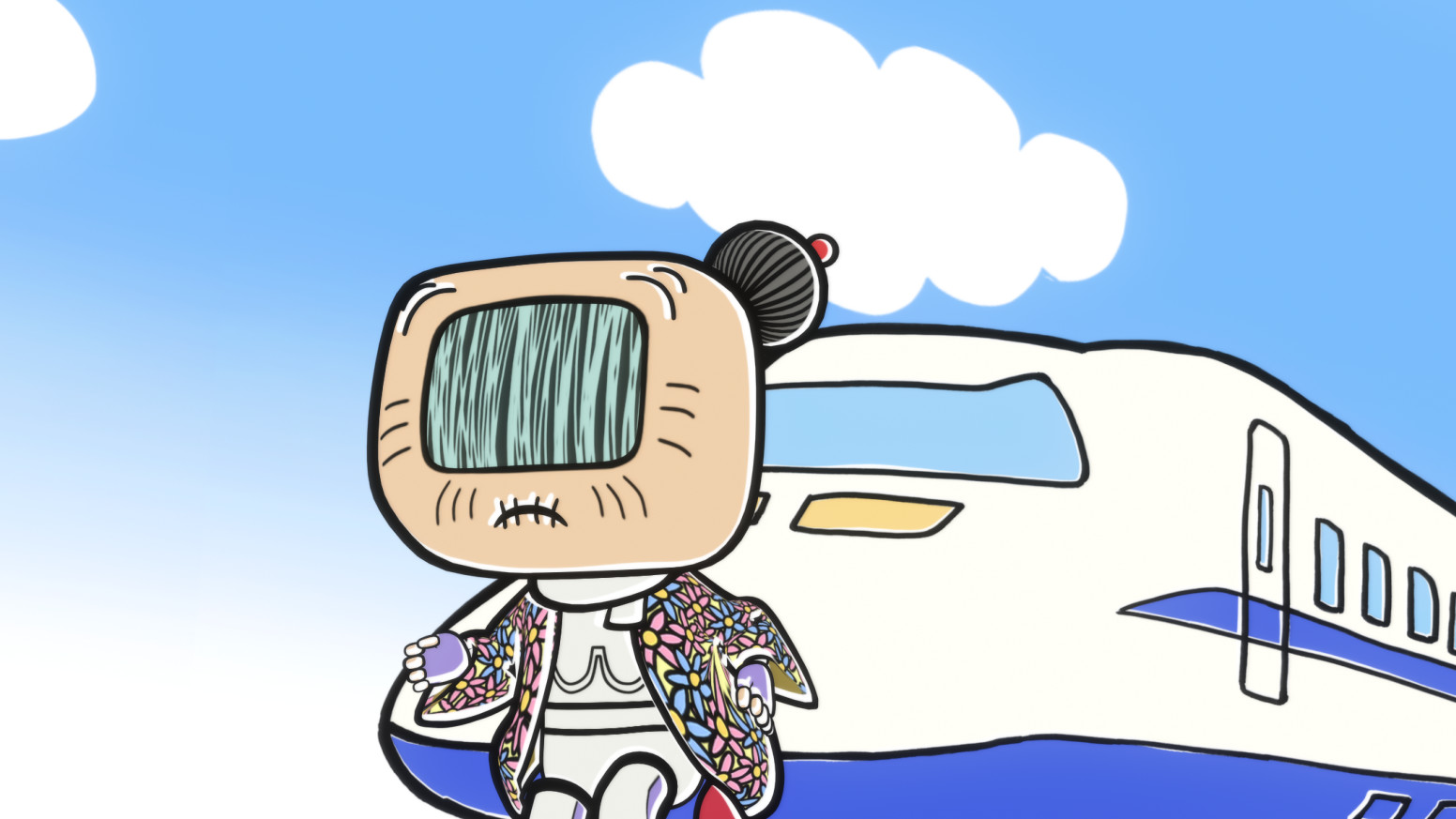 わしも WASIMO(第2シリーズ） 第7話／第8話 | dアニメストア