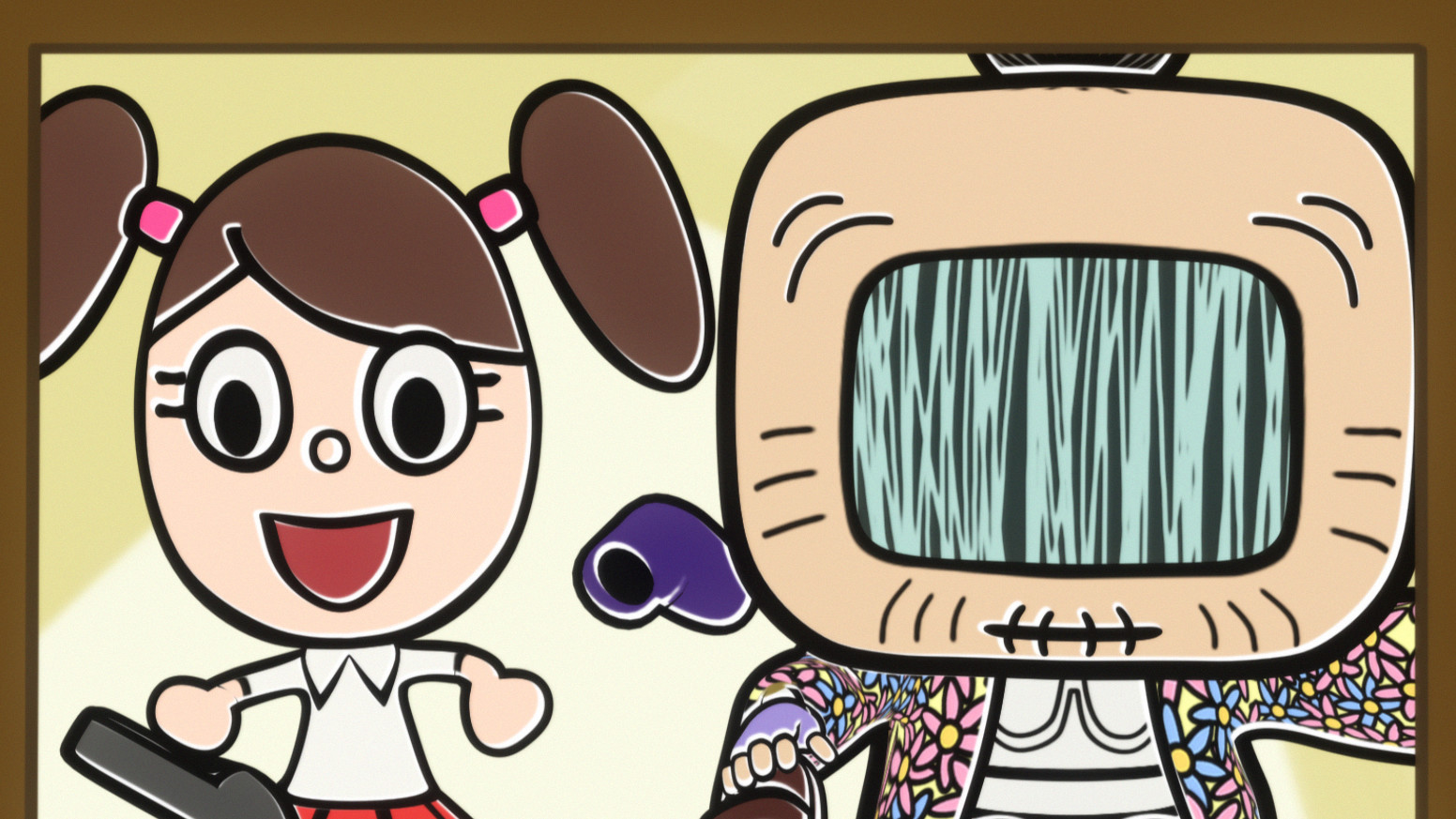 わしも WASIMO(第3シリーズ） 第3話／第4話 | dアニメストア