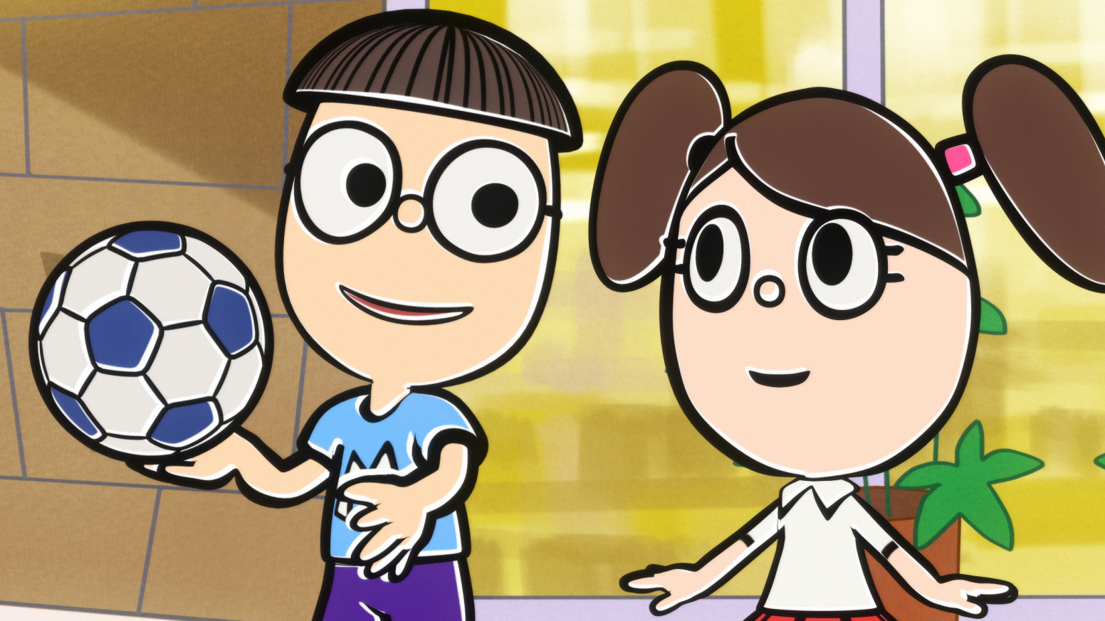 わしも WASIMO(第3シリーズ） 第9話／第10話 | dアニメストア