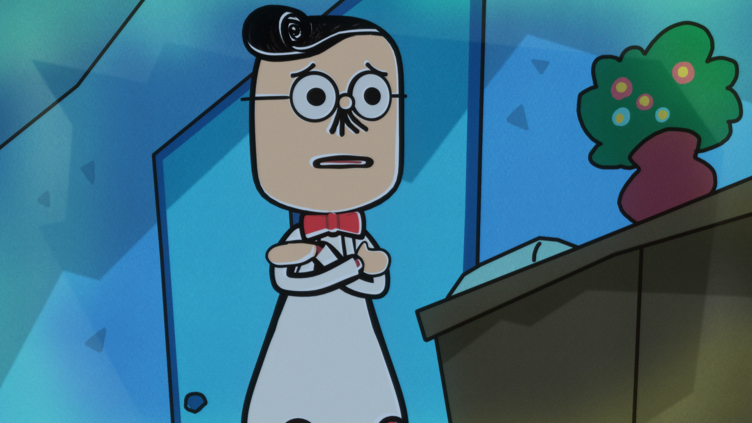 わしも WASIMO(第3シリーズ） 第27話／第28話 | dアニメストア