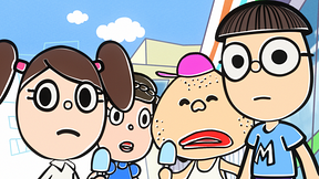 わしも WASIMO(第3シリーズ） | アニメ動画見放題 | dアニメストア