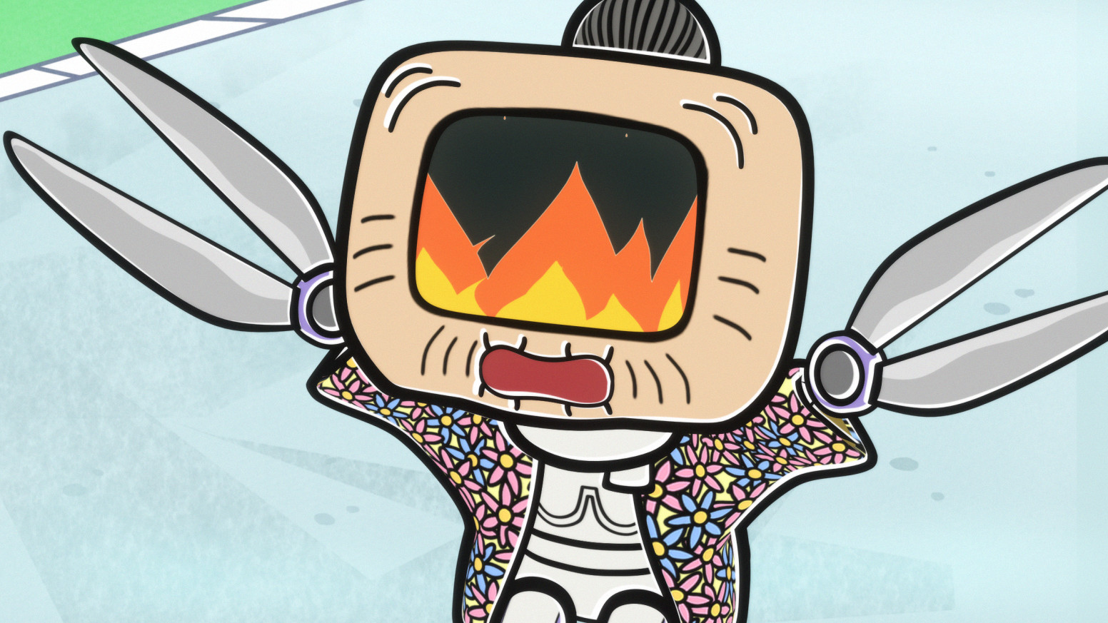 わしも WASIMO(第3シリーズ） 第39話／第40話 | dアニメストア