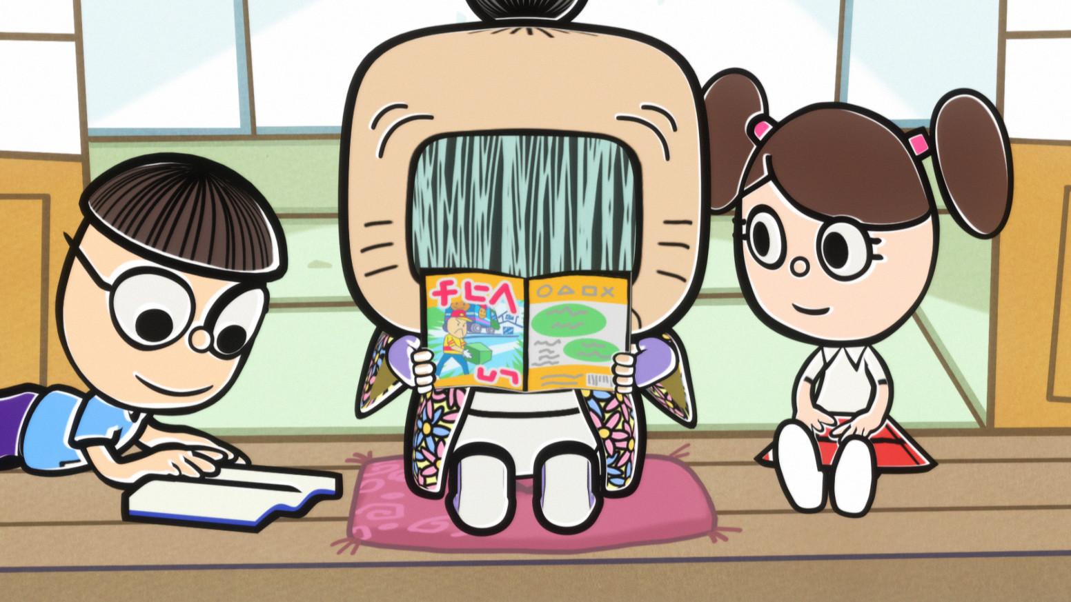 わしも WASIMO(第3シリーズ） 第41話／第42話 | dアニメストア