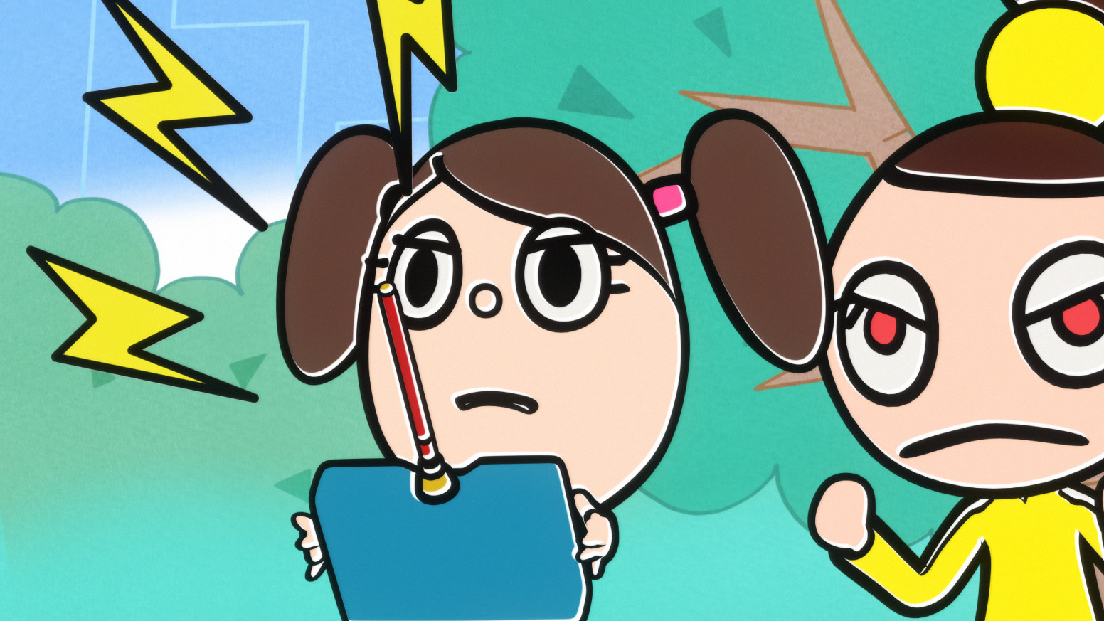 わしも WASIMO(第3シリーズ） 第43話／第44話 | dアニメストア