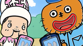 わしも WASIMO(第4シリーズ） | アニメ動画見放題 | dアニメストア